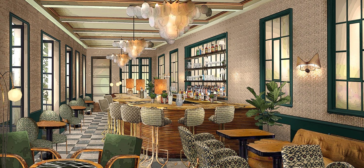 Soho house Paris x Nick Jones : When is September?