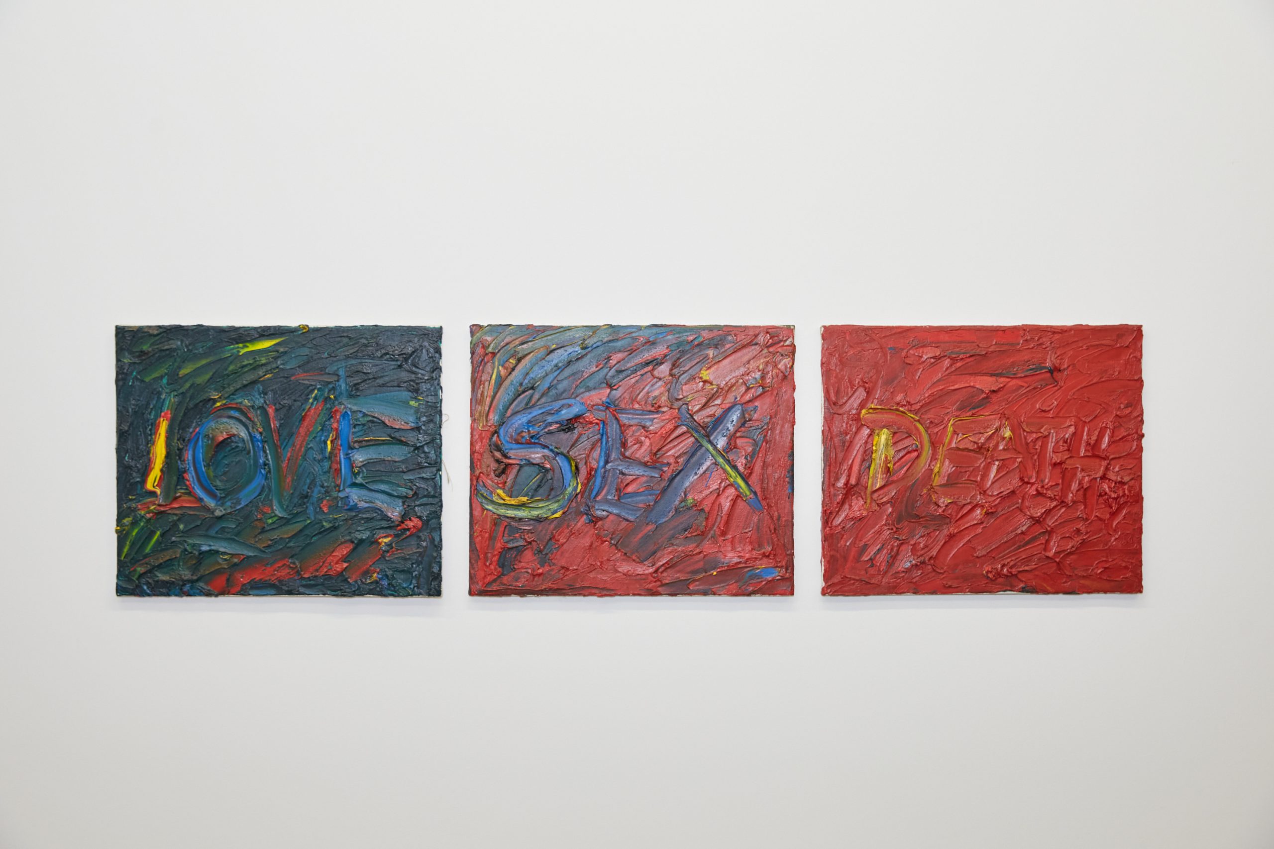 The Crédac pays tribute to the political work of Derek Jarman | Say Who