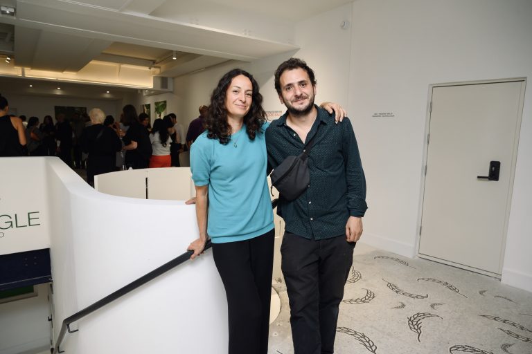 Frédéric Malle and Anne Flipo unveil Synthetic Jungle | Say Who