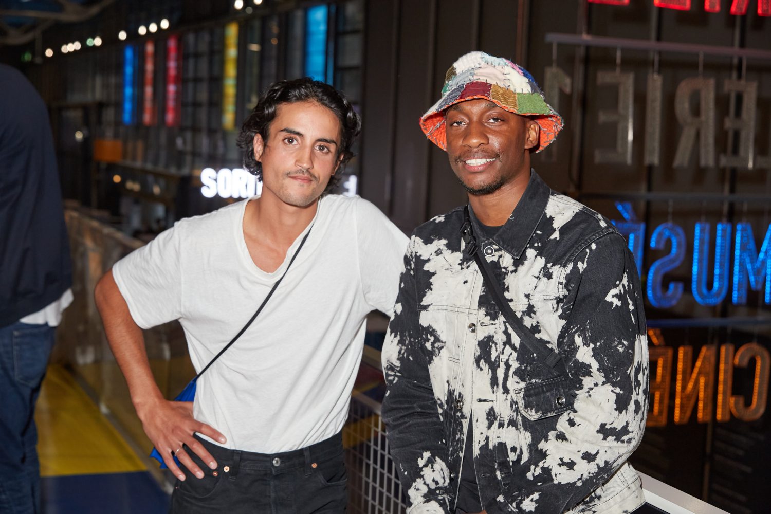 Say Who - Yoann Silasi