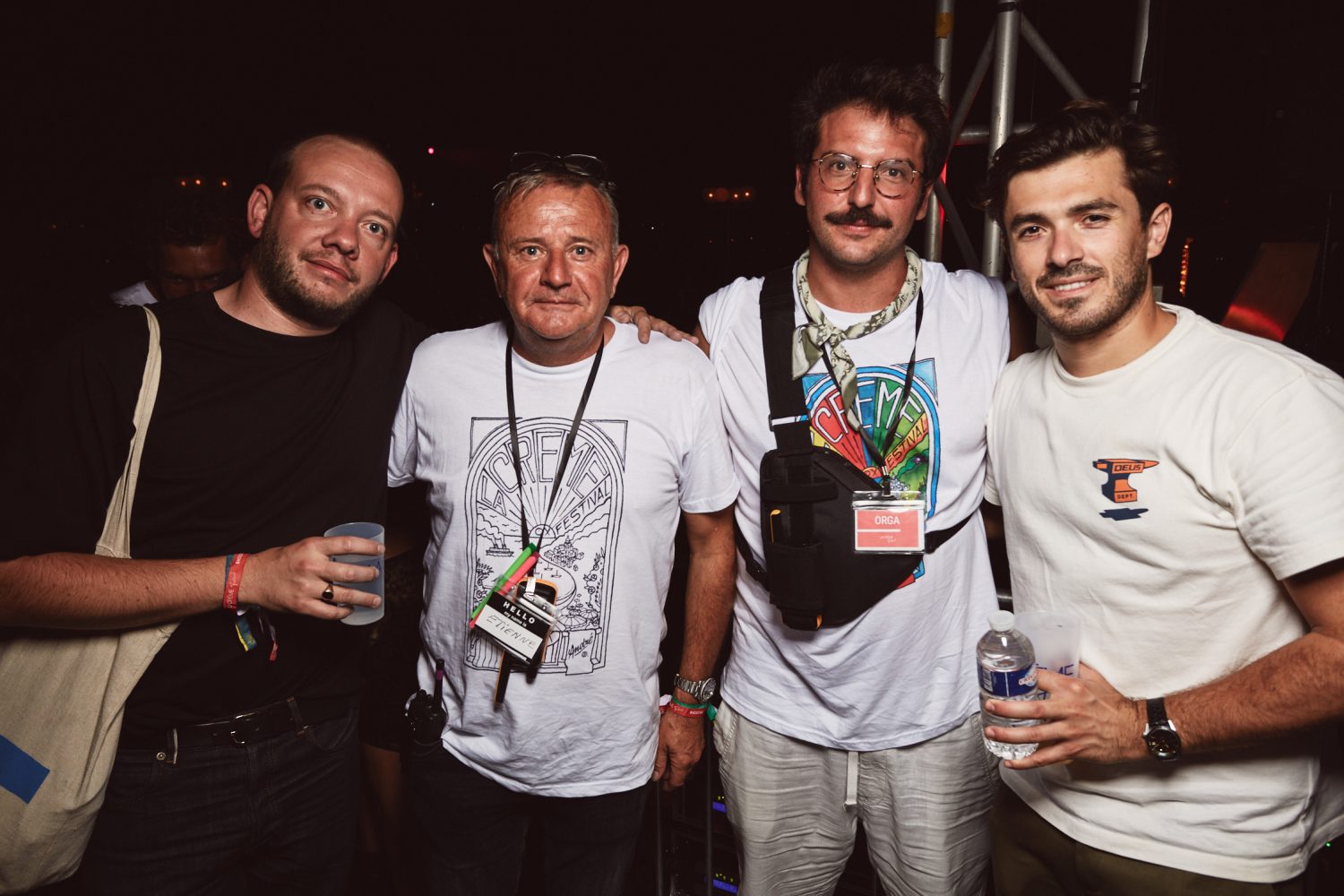 Say Who - Robin Cassuto