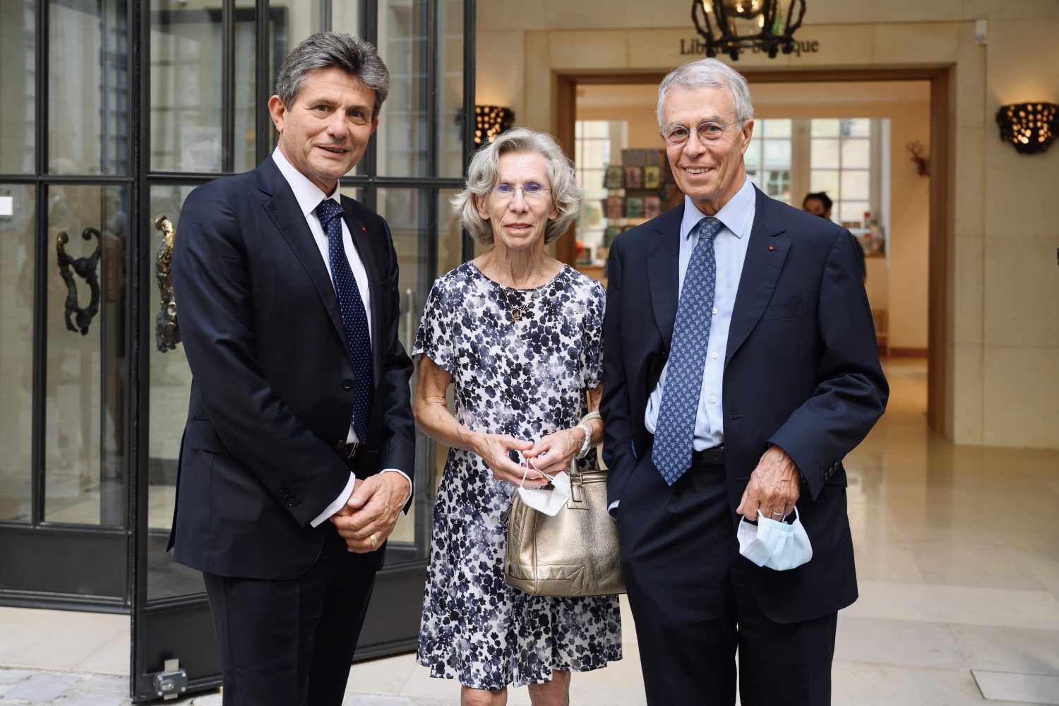 Say Who - Catherine Delmas