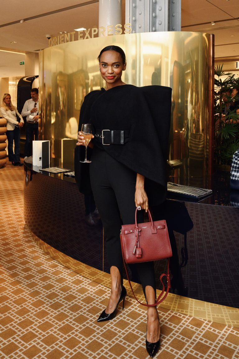 Orient Express unveils a collection of travel objects at La Samaritaine ...