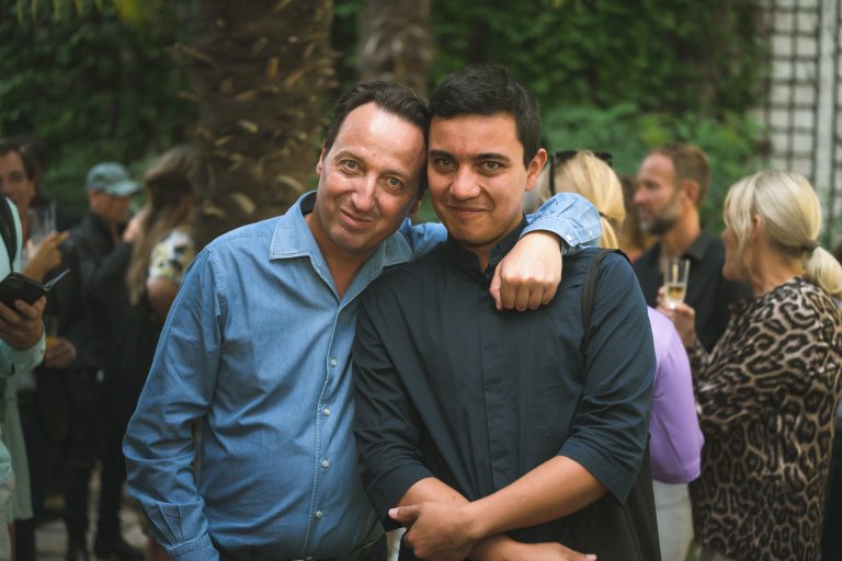 Say Who - Emmanuel Perrotin