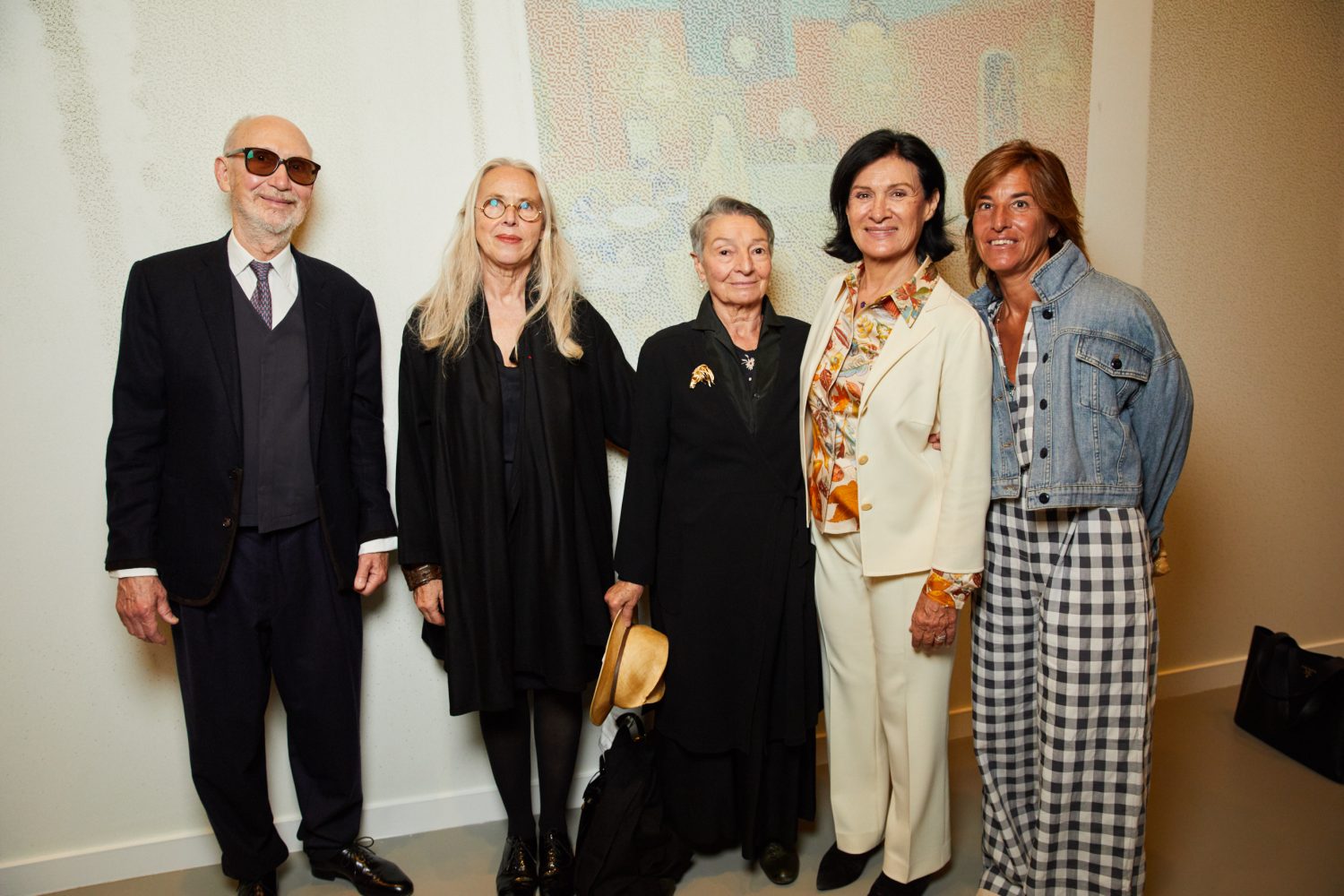 Say Who - Andréanne Béguin