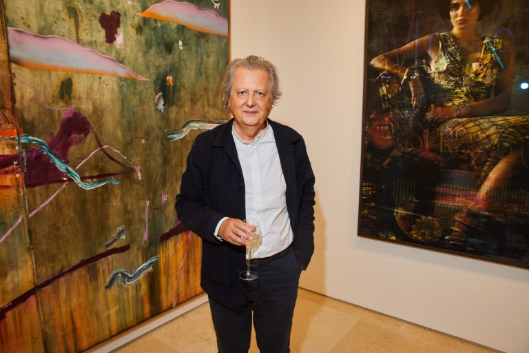 La Galerie Nathalie Obadia s'installe rue du Faubourg Saint-Honoré | SW