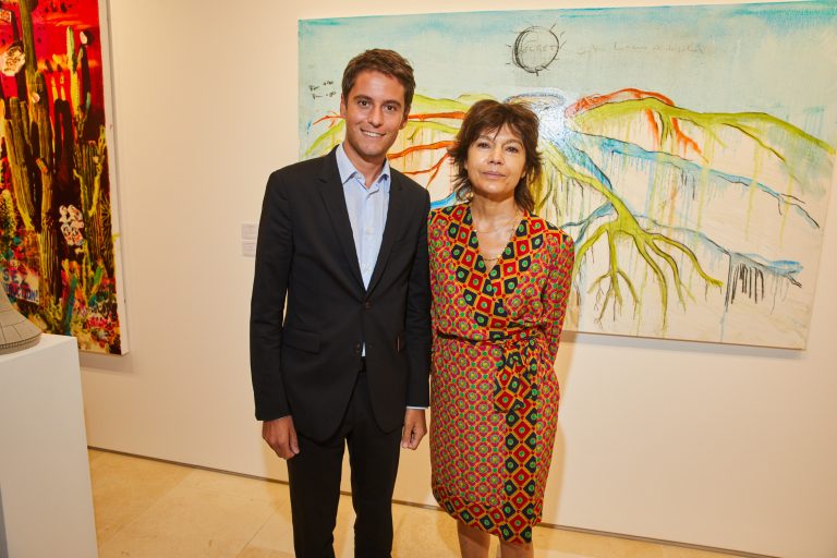 Say Who - Nathalie Obadia