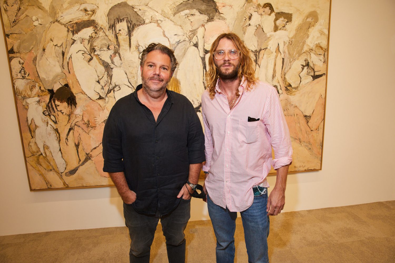 Say Who - Geoffrey Joseph