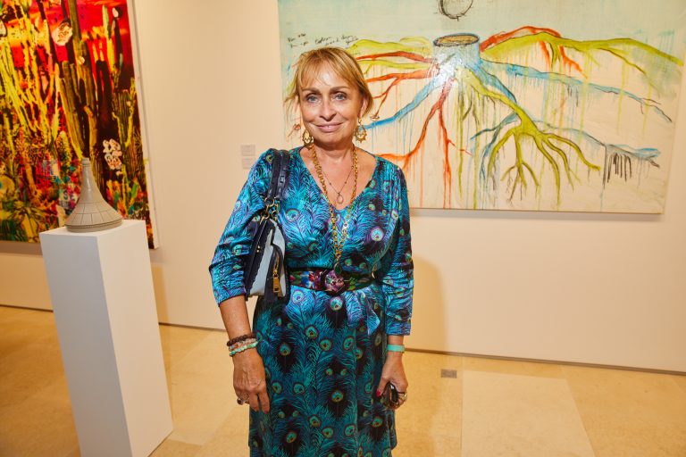 La Galerie Nathalie Obadia s'installe rue du Faubourg Saint-Honoré | SW