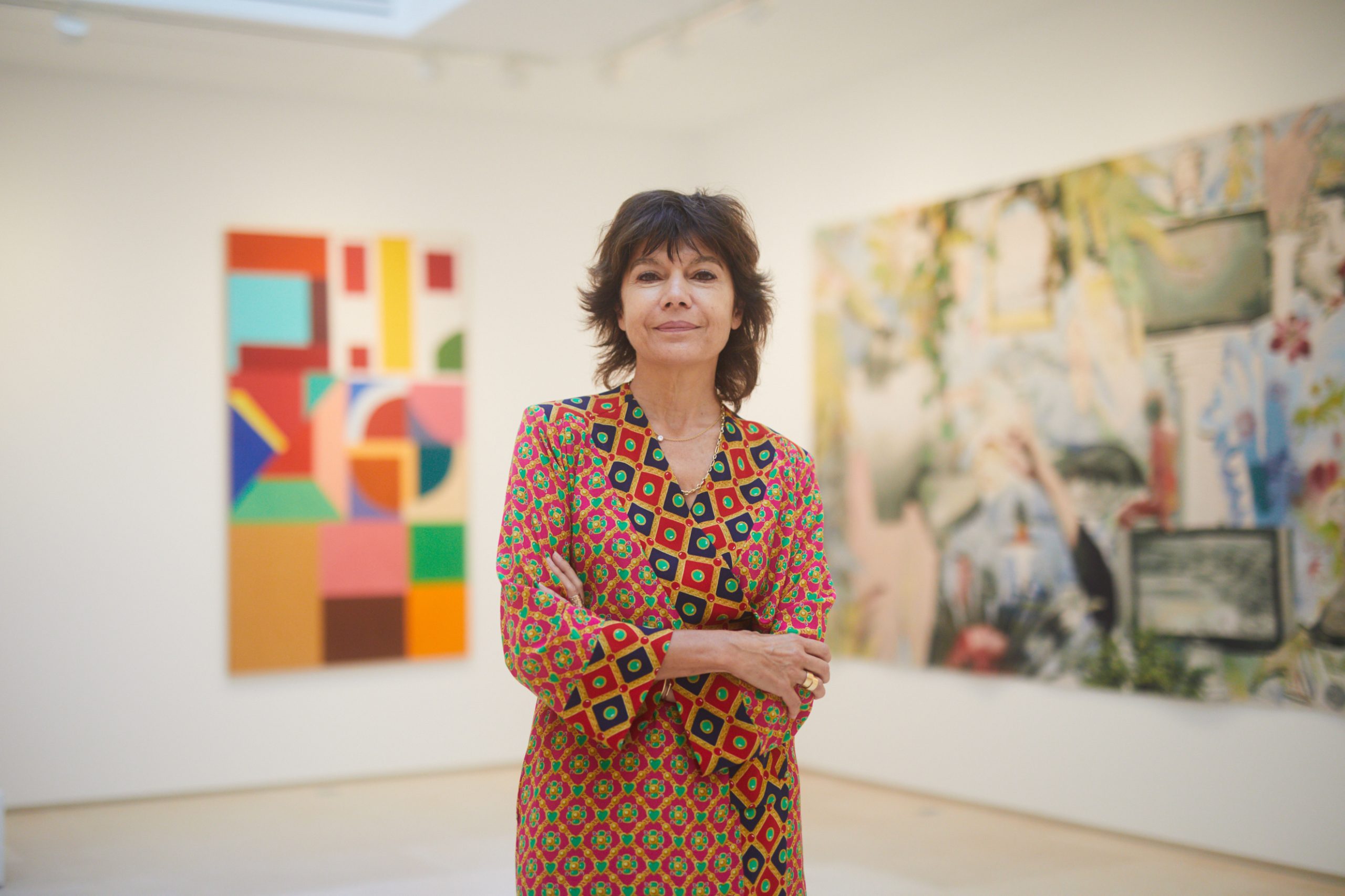 Nathalie Obadia opens new gallery on Rue du Faubourg Saint-Honoré