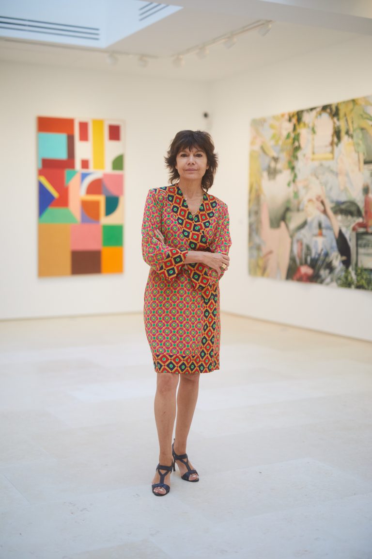 Nathalie Obadia opens new gallery on Rue du Faubourg Saint-Honoré