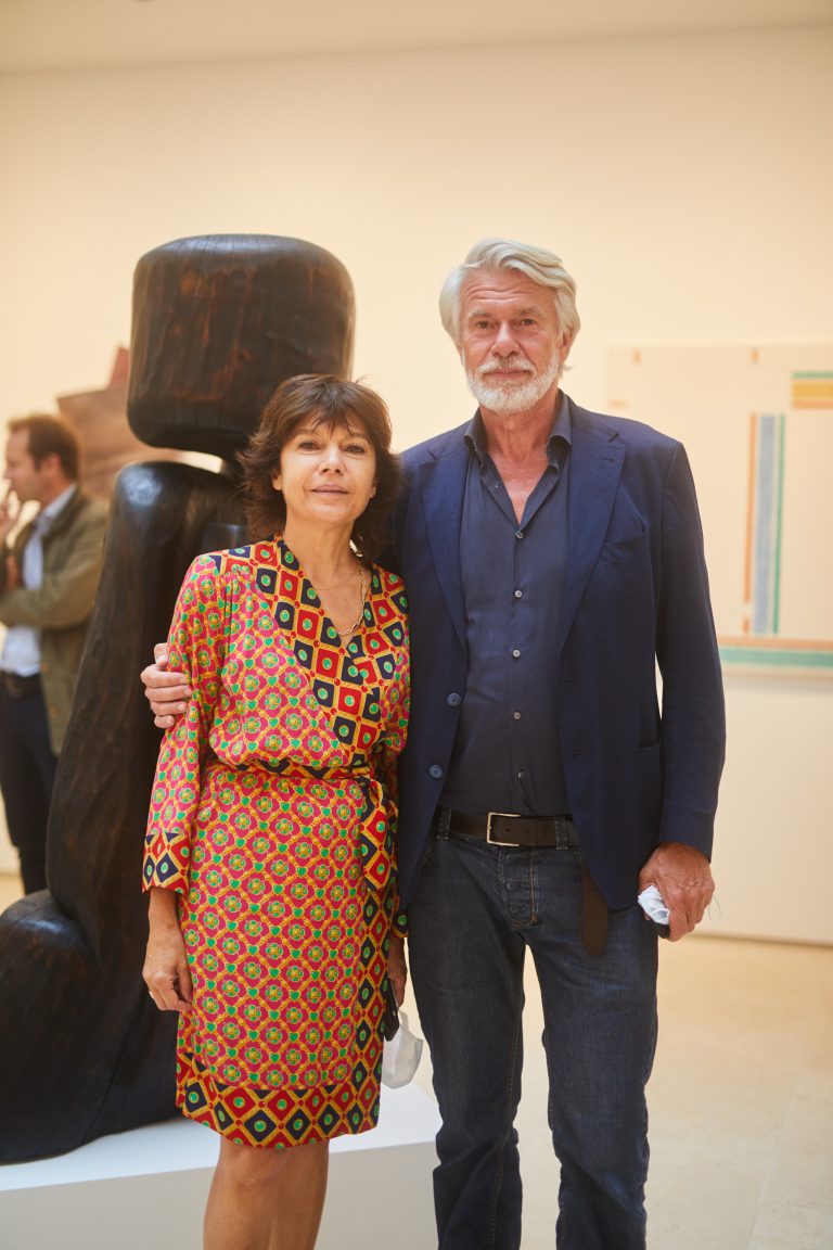 La Galerie Nathalie Obadia s'installe rue du Faubourg Saint-Honoré | SW