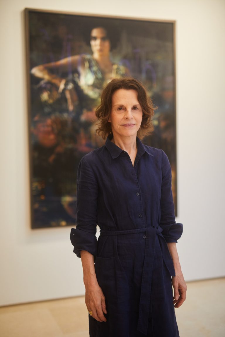 La Galerie Nathalie Obadia s'installe rue du Faubourg Saint-Honoré | SW