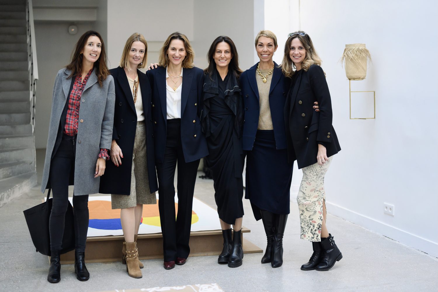 Say Who - Christine d'Ornano