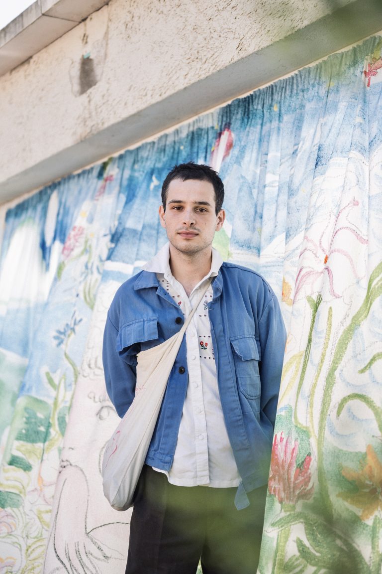 Say Who - Jacques Merle