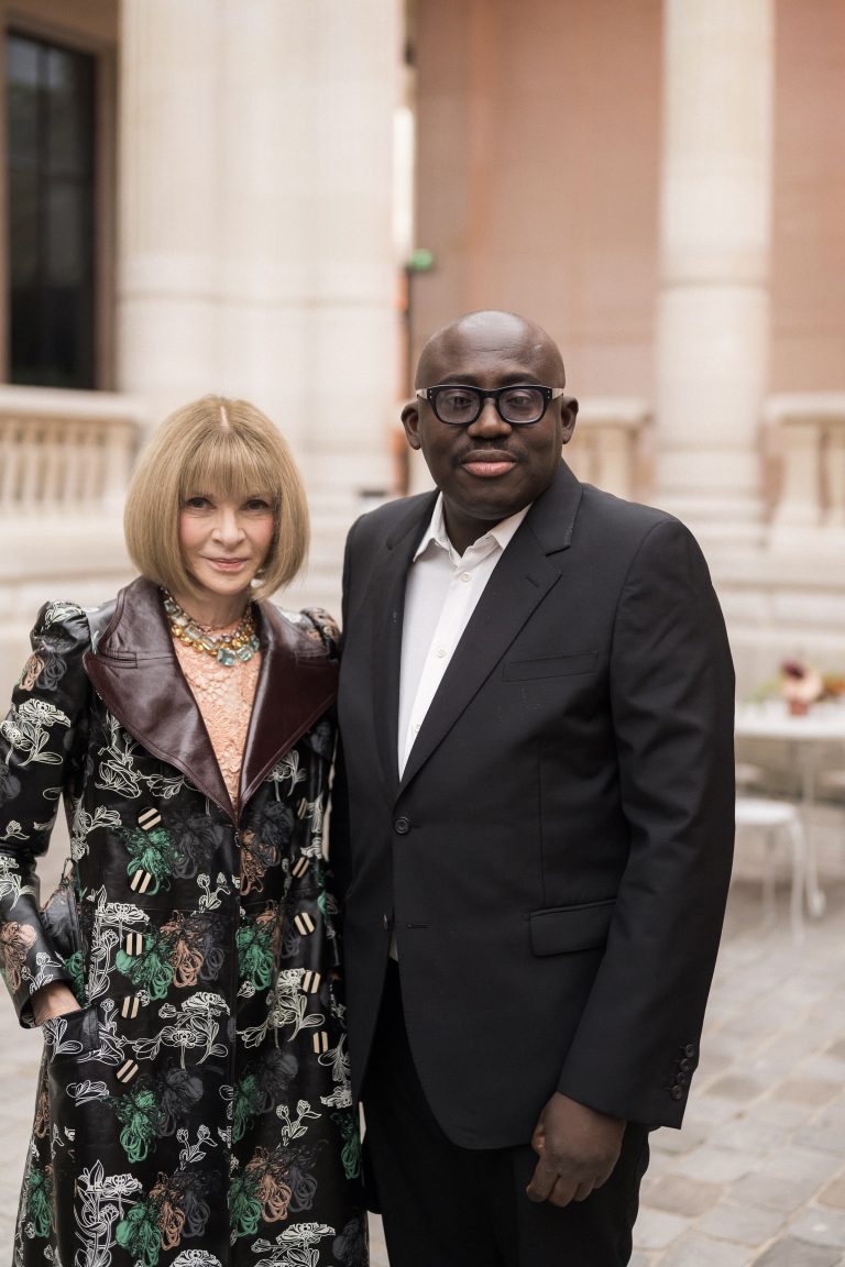 Vogue Paris celebrates 100th anniversary at Palais Galliera | Say Who