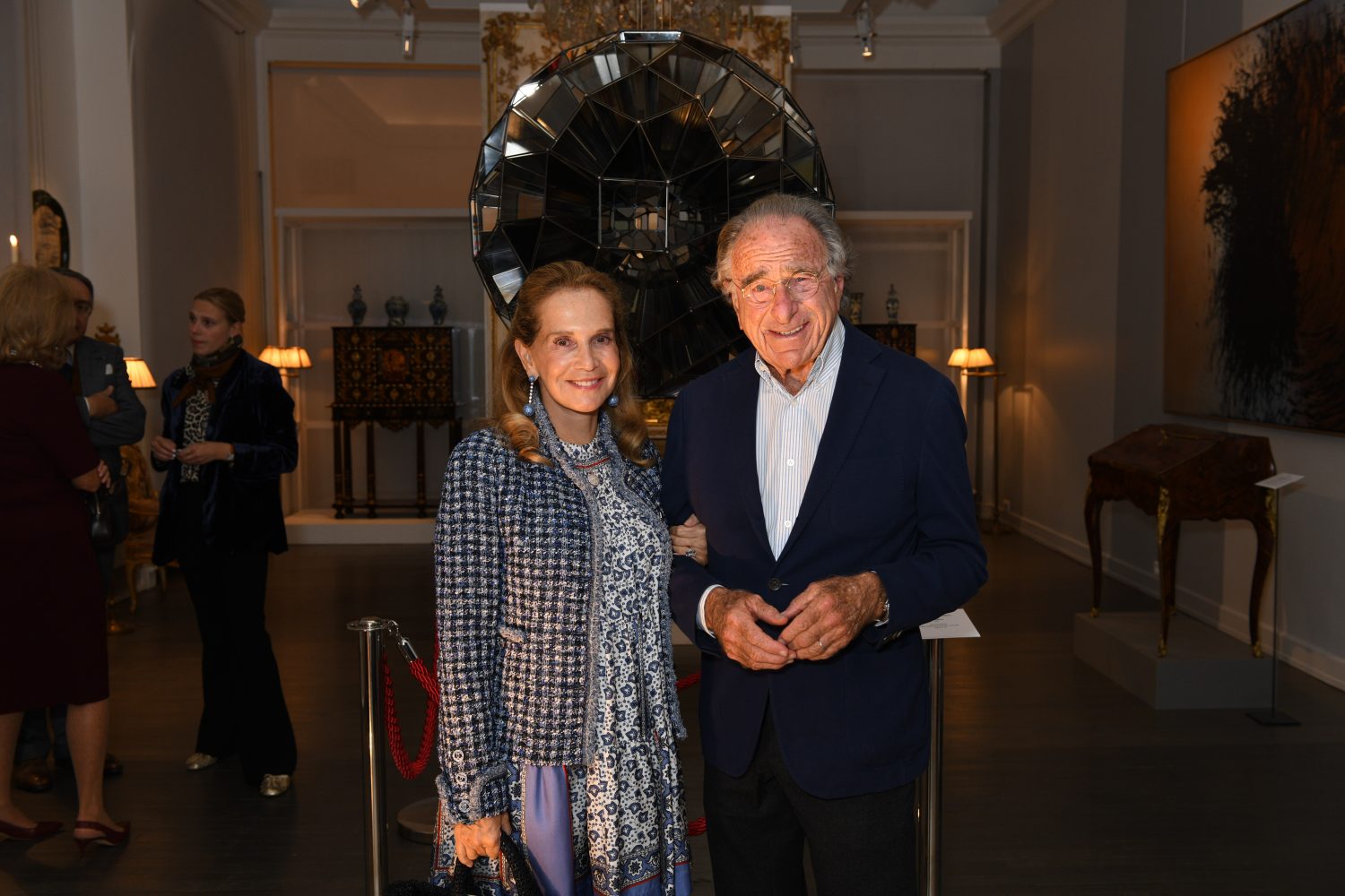 Say Who - Harry Macklowe