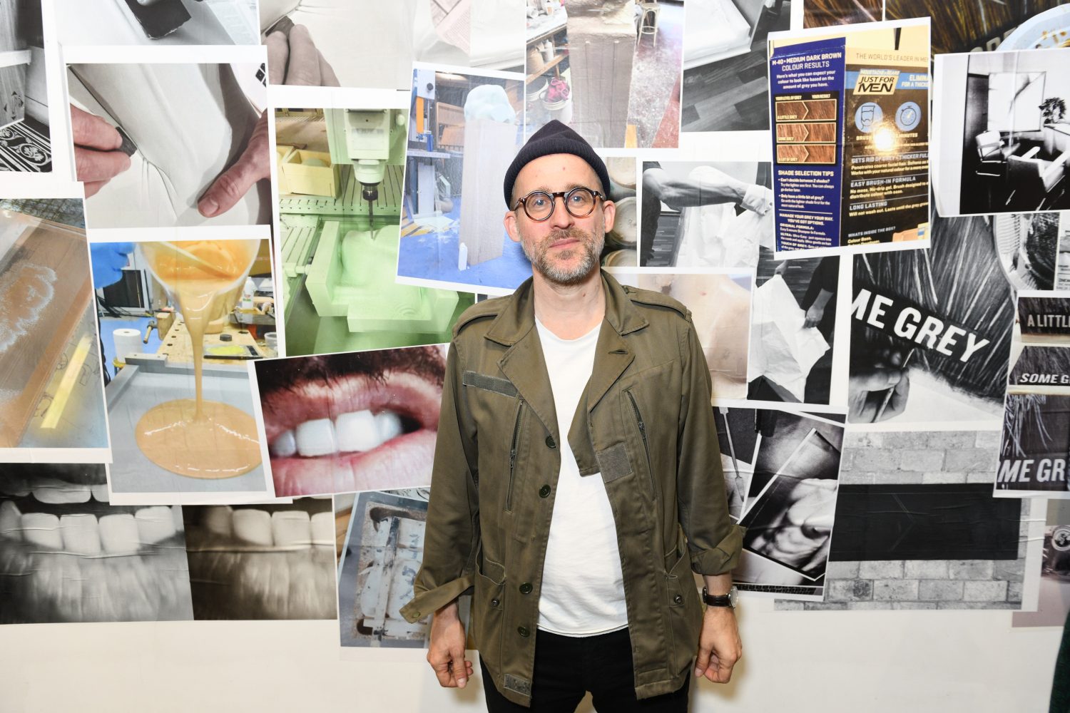 Say Who - Mark Alizart