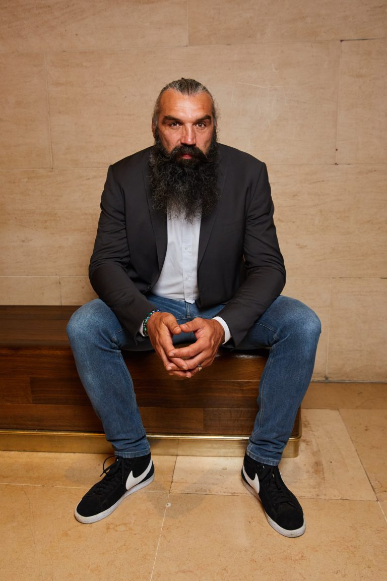 Say Who - Sébastien Chabal