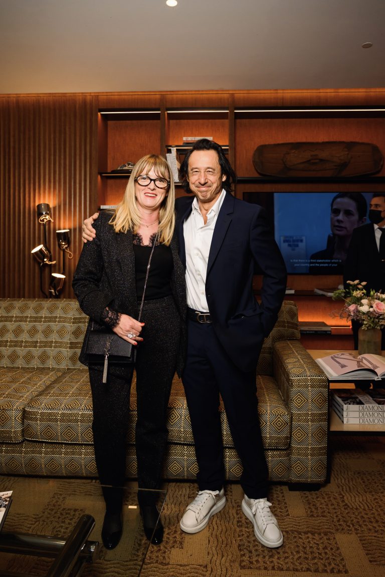 Say Who - Roberto Bocus