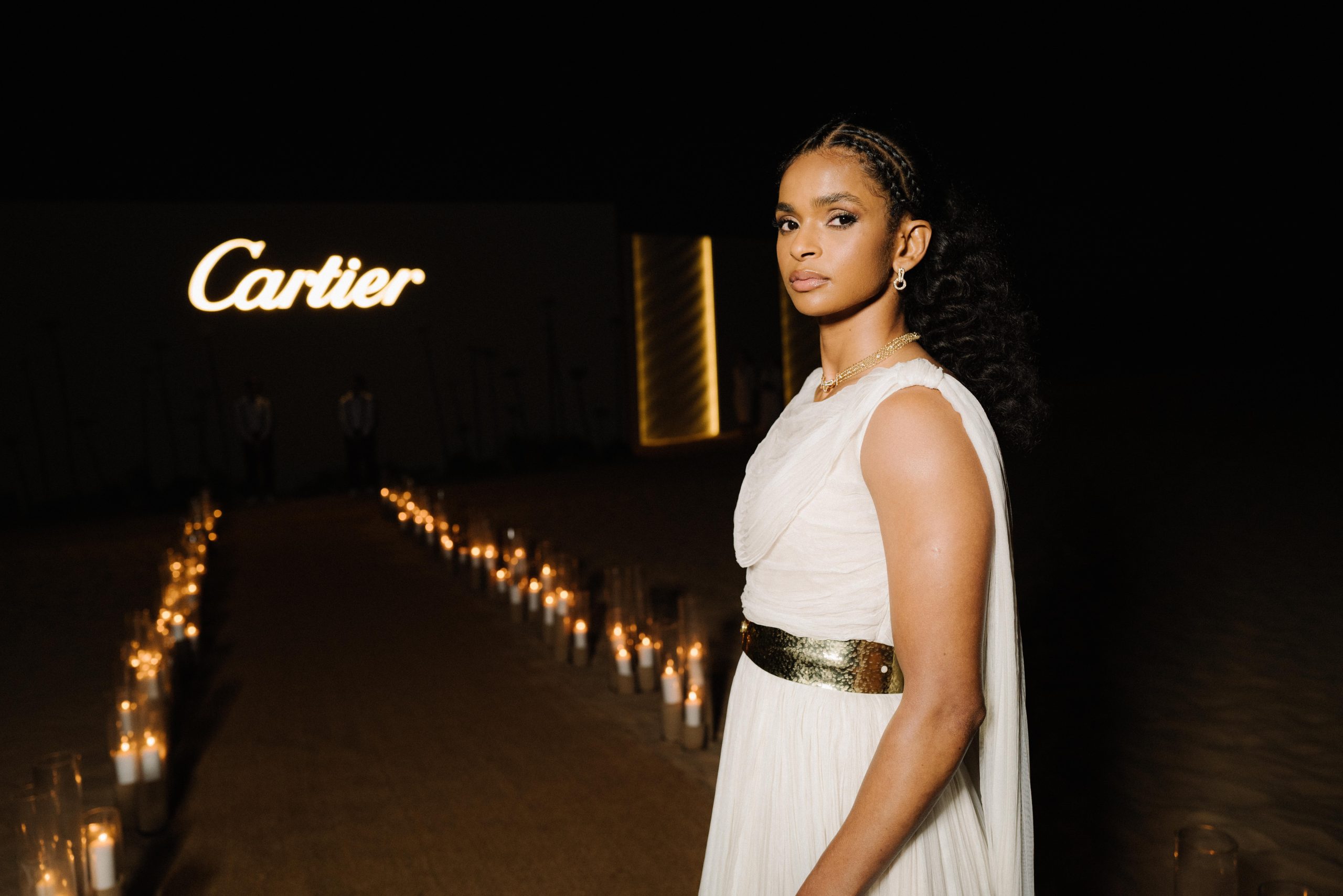 Expo 2020: Cartier inaugurates the Women's Pavilion in Dubai | Say Who