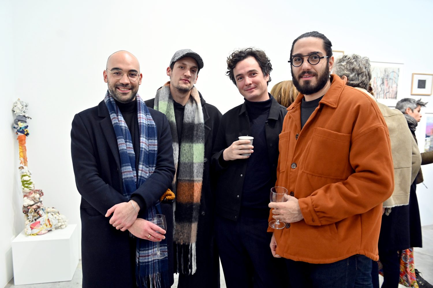 Say Who - Romain Mangion