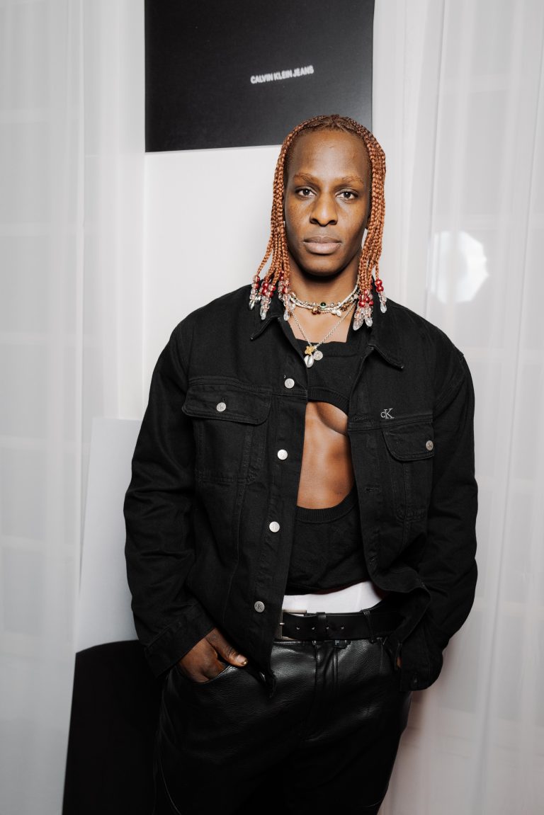 Calvin Klein showcases self-expression in Paris | Say Who