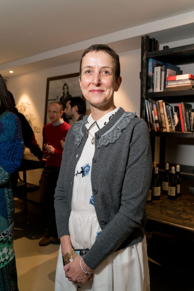 Say Who - Sarah Andelman