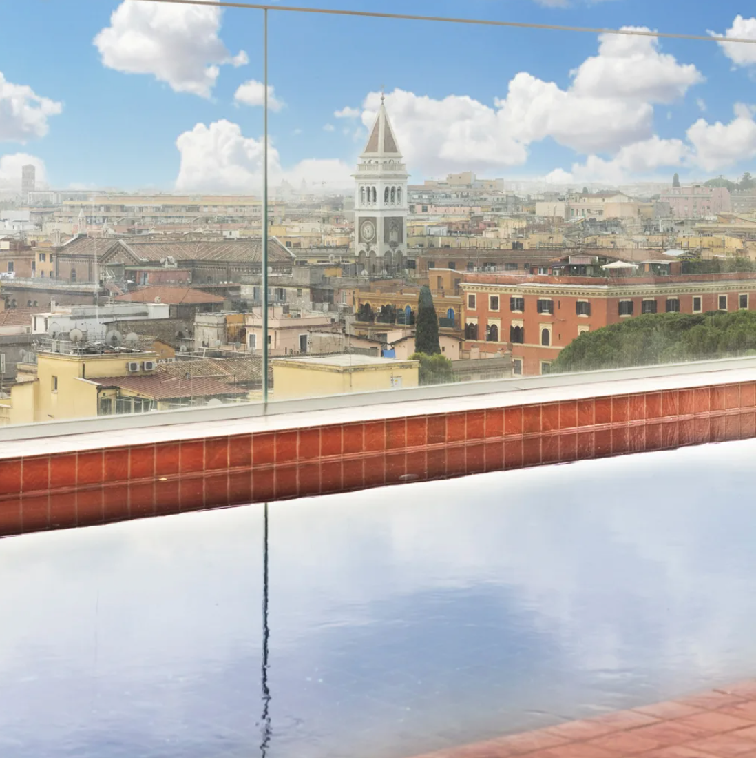 Soho House Rome x Nick Jones : When in Rome