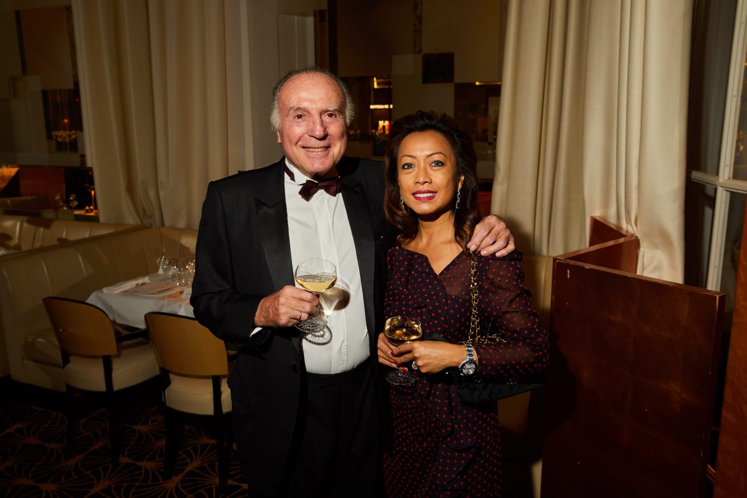 Say Who - Hubert Martigny