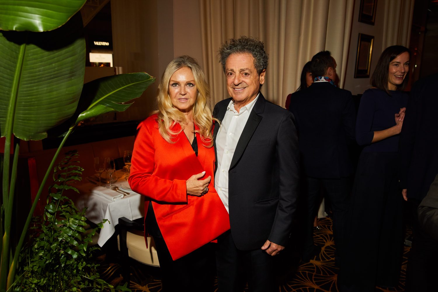 Say Who - Armand Hadida