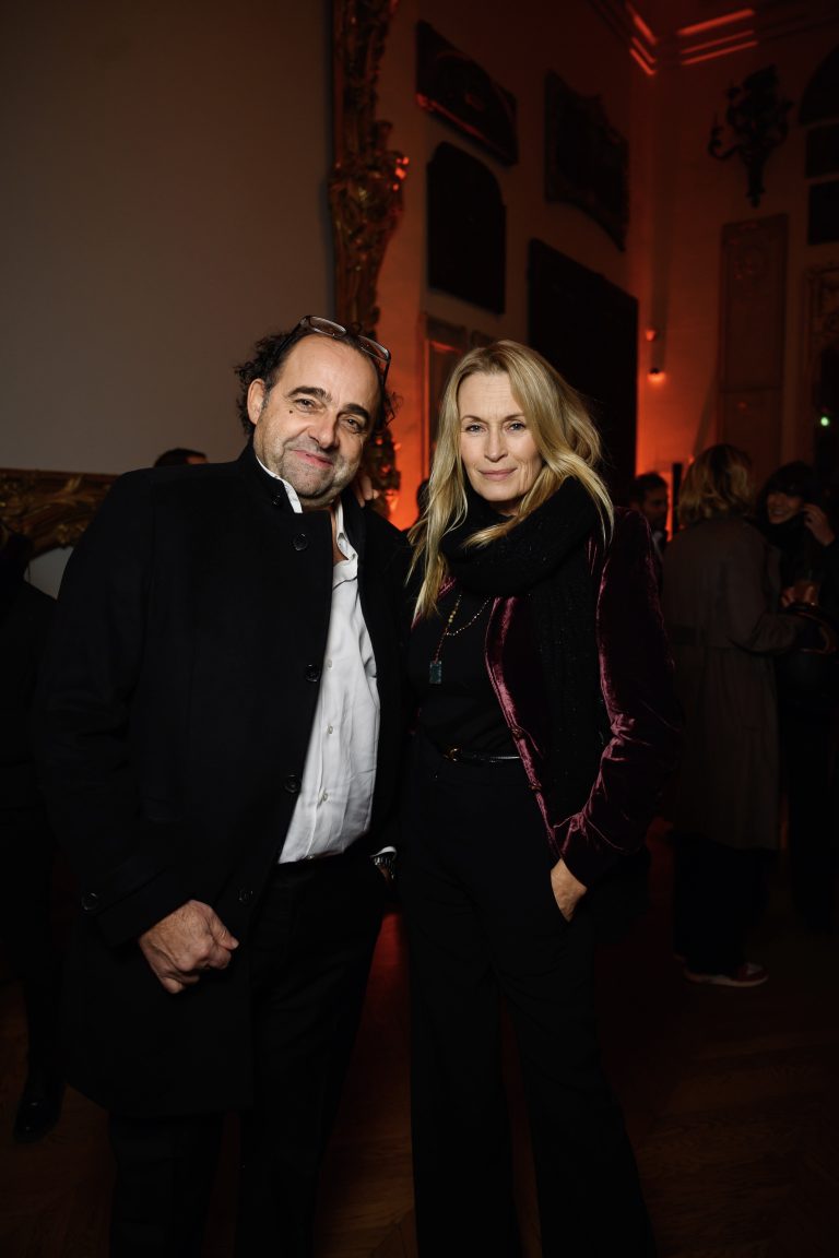 Say Who - David Vatinet