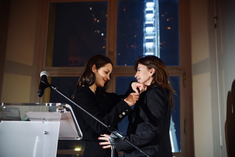 Say Who - Marion Cotillard