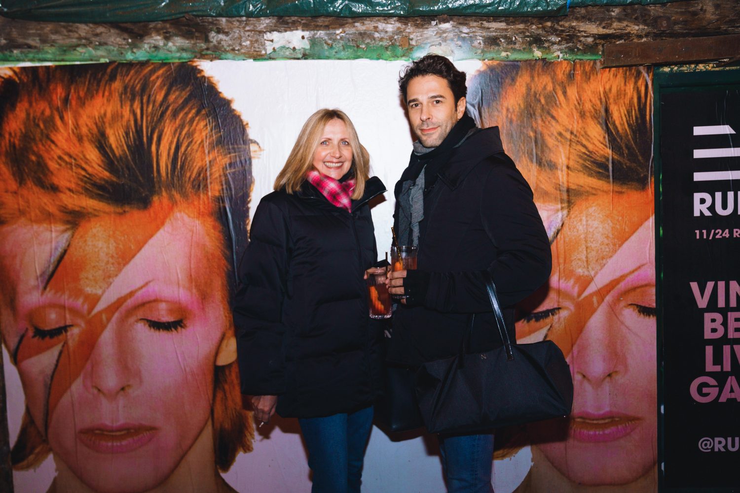 Say Who - Andrea Borrmann