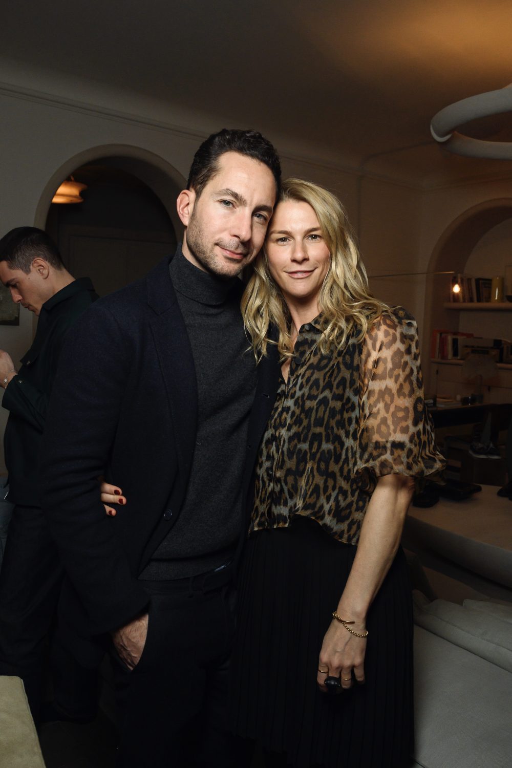 Say Who - Mathieu Paris