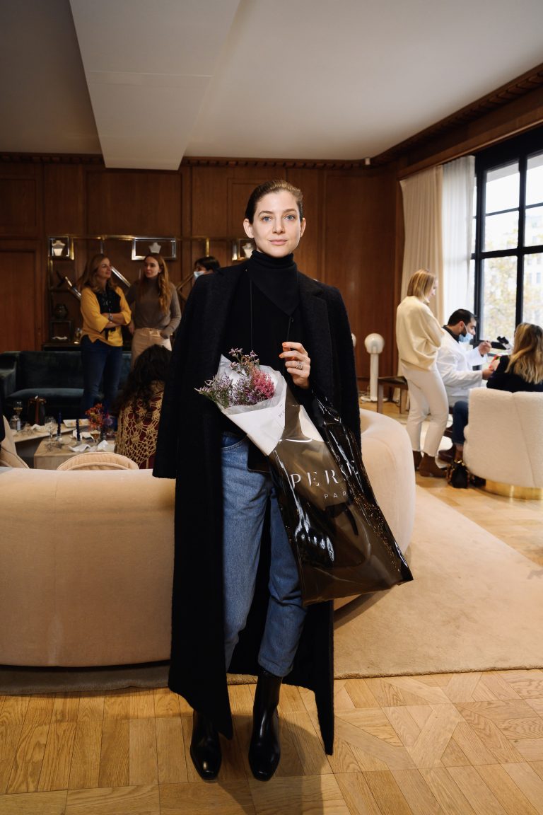 Say Who - Benedicte Burguet