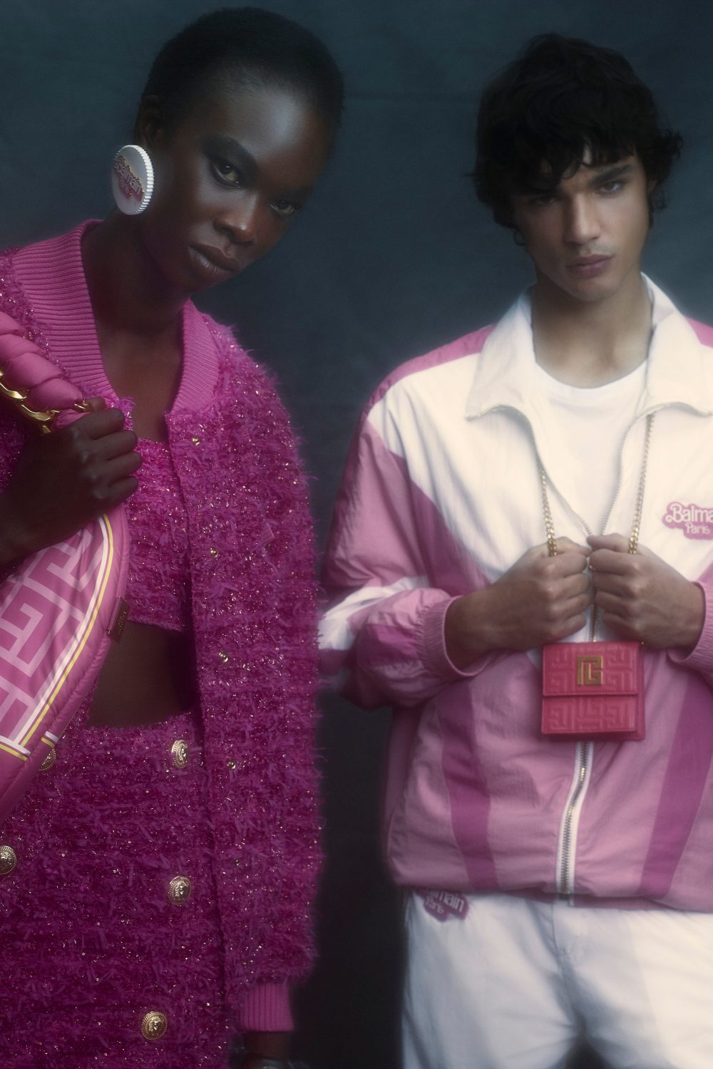 Balmain x Barbie : Modern Dolls