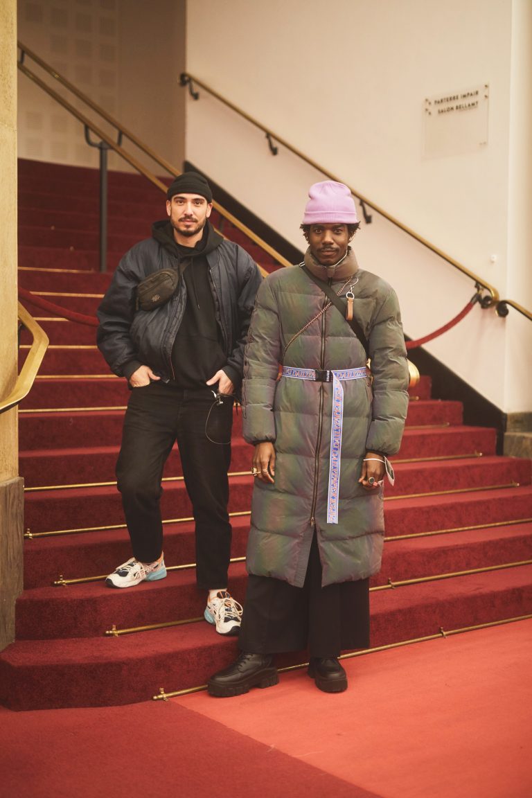 Say Who - Antoine Leclerc-Mougne