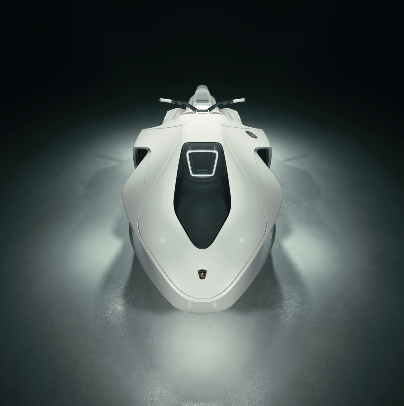 Bouvet x Hyperjet MM01 : Jet Chic