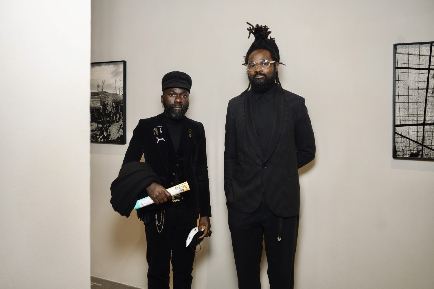 Say Who - Sam Lambert