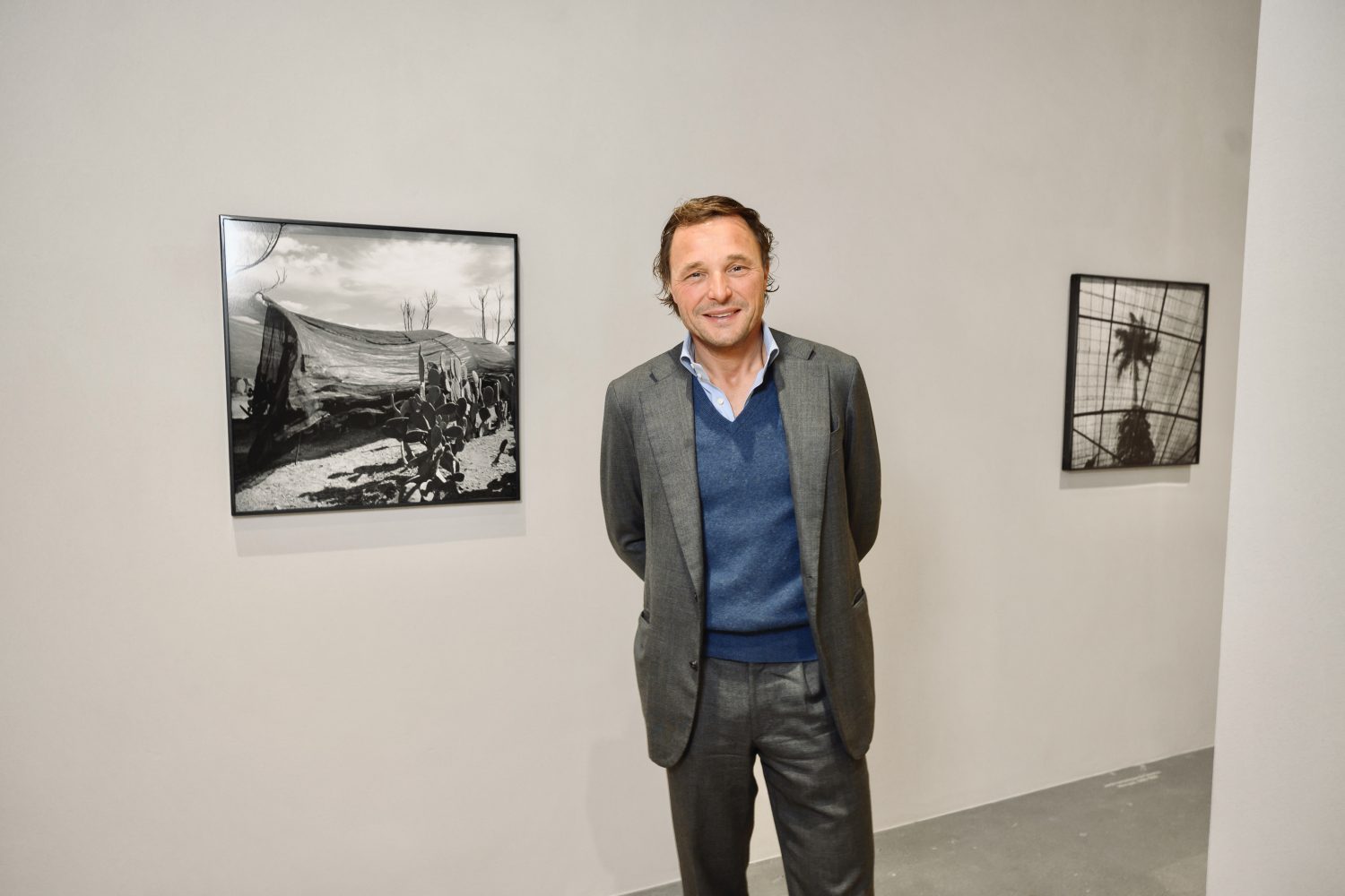 Say Who - Hubert Bonnet