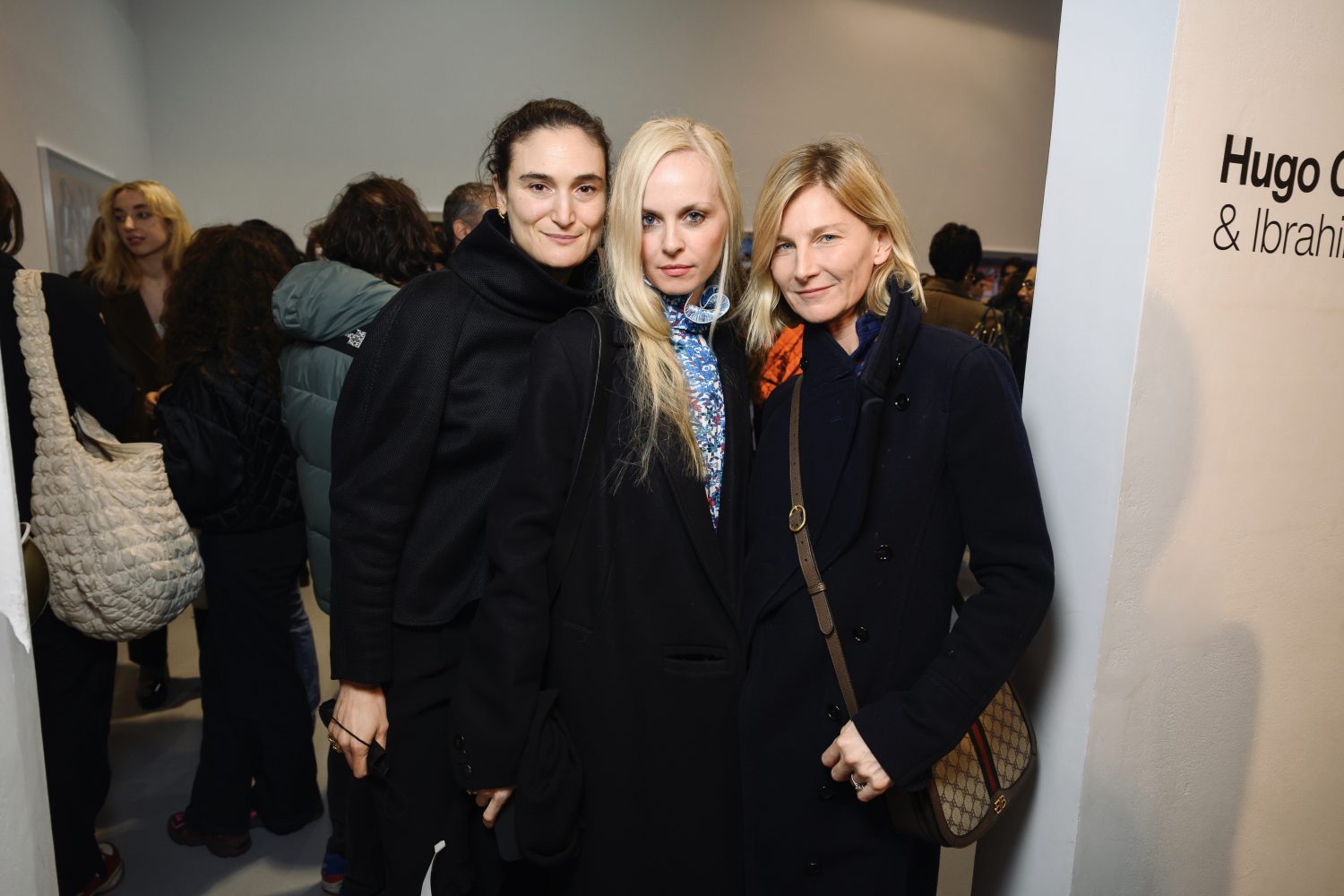 Say Who - Elizabeth von Guttman