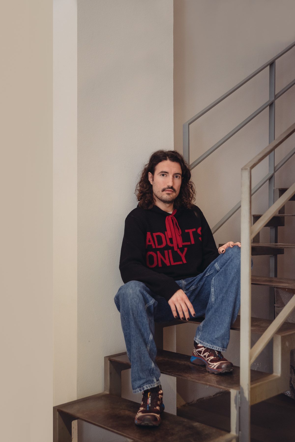 An interview with Italian fashion designer Marco Rambaldi | Say Who