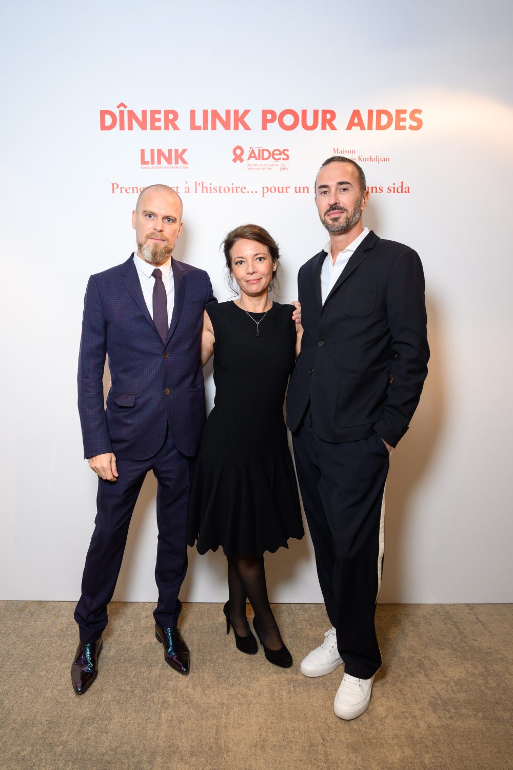 Say Who - Jean-Guillaume Trottier