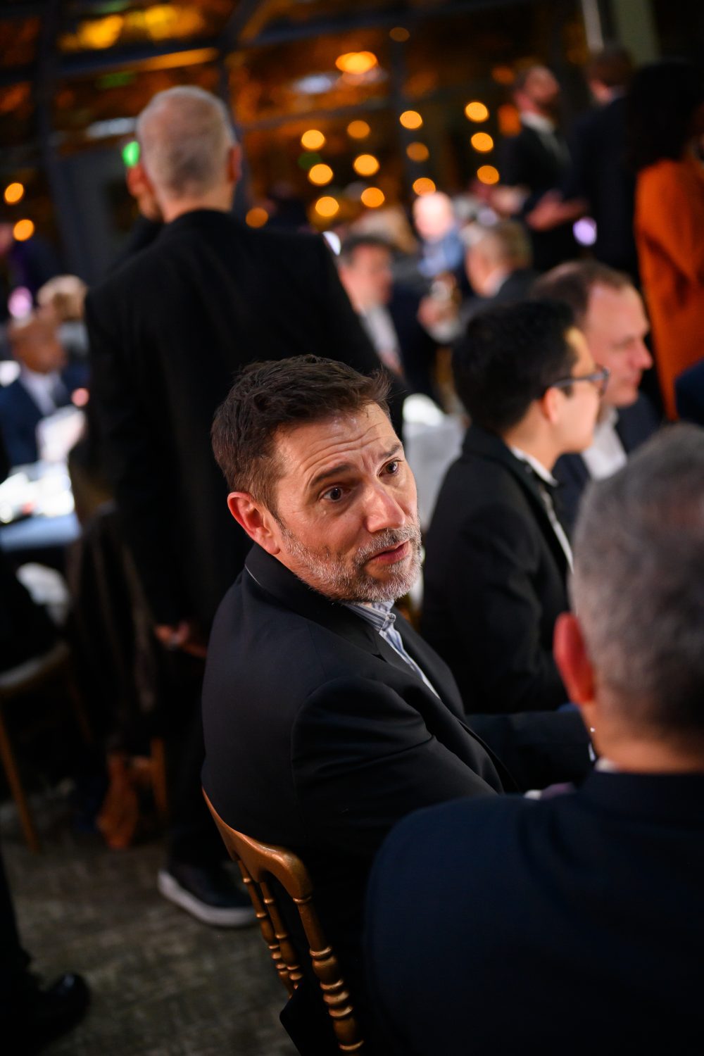 Say Who - Alexandre Jacques