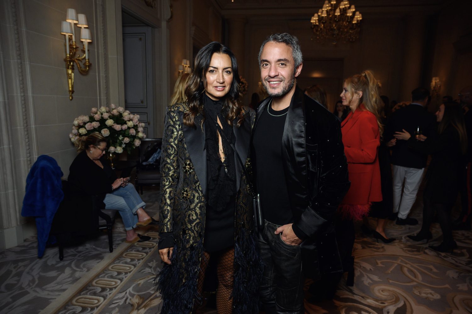 Say Who - Amine Amharech