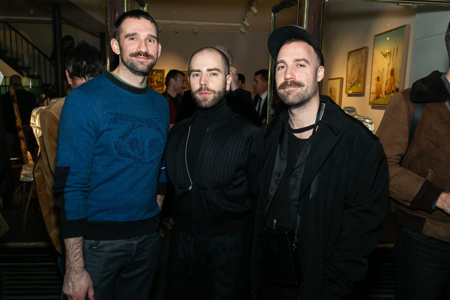 Say Who - Alexandre Samson