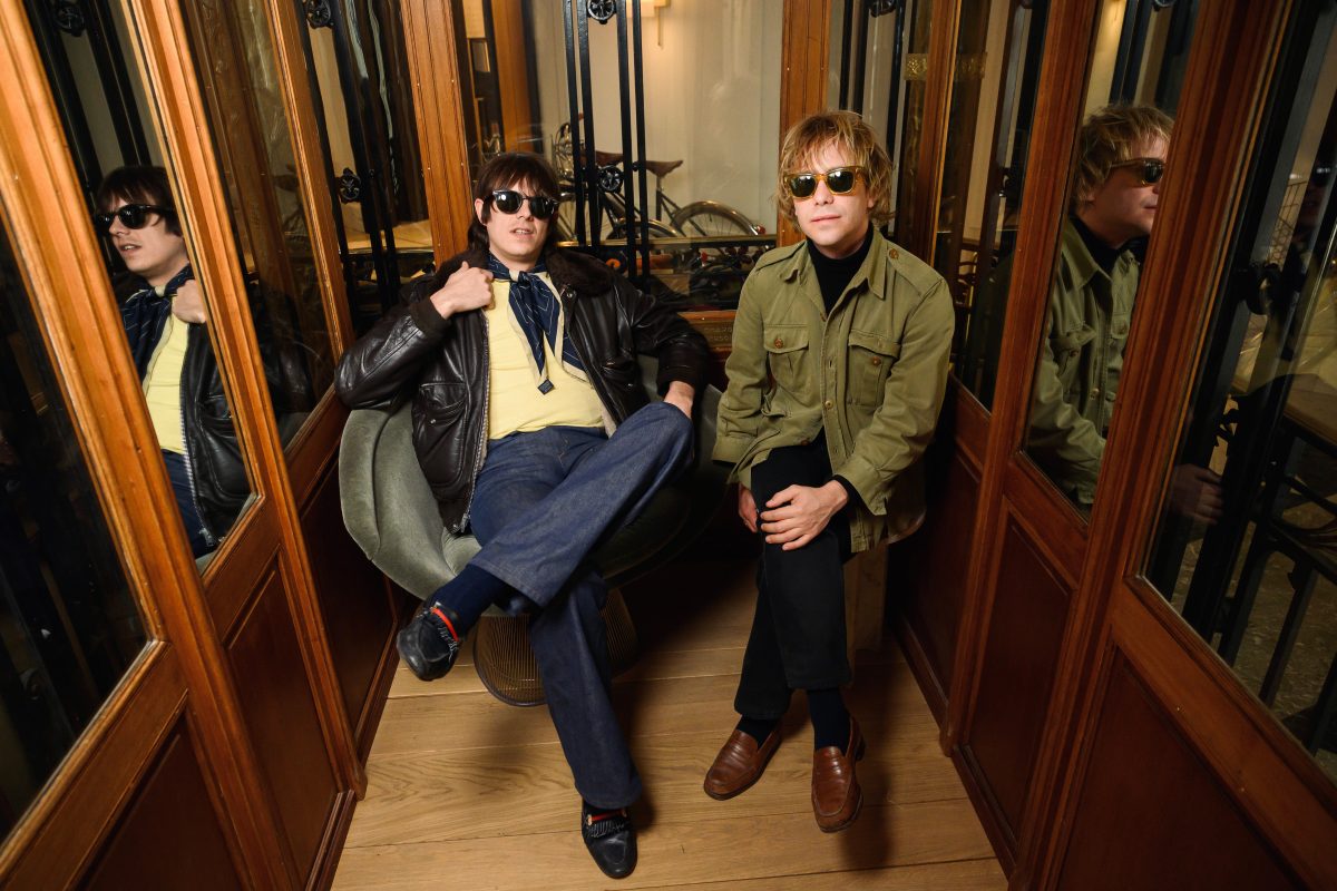 An interview with Ulysse Cottin & Armand Penicaut from Papooz | Say Who