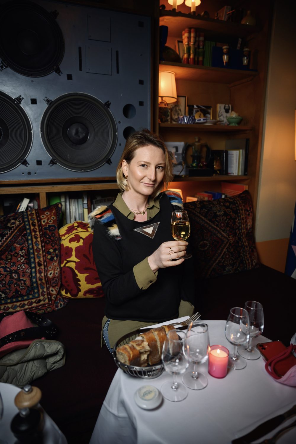 Say Who - Julie Rocha-Soares