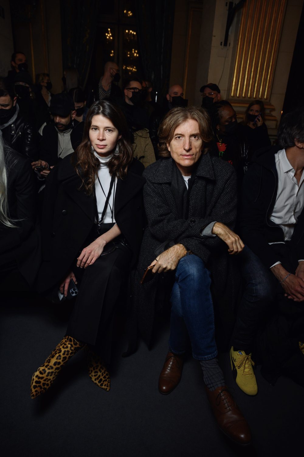 Say Who - Nicolas Godin